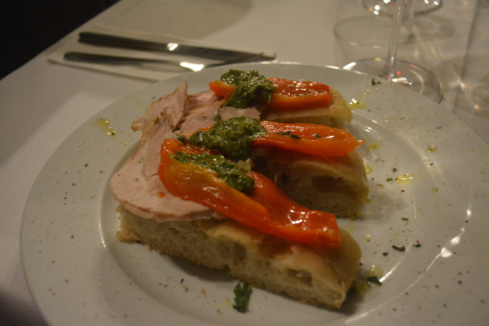 “Dinner with Bacchus” in A Free City – ENIGMA -TV